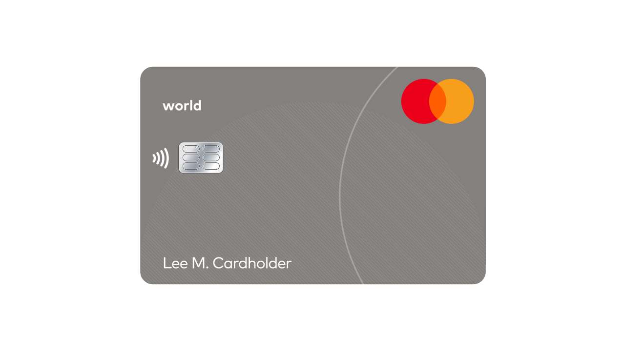 Mastercard World Elite Logo MasterCard World Elite | Bank Respublika